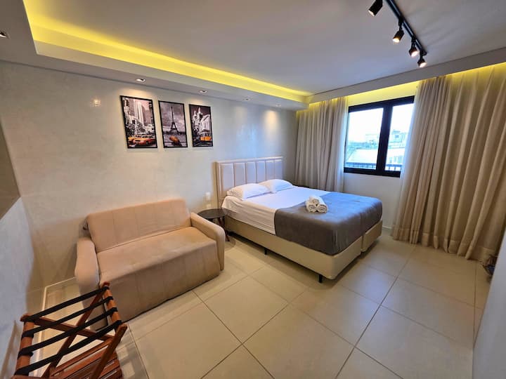 Vista Carioca: Design & Conforto No Centro - Rio / Galeão – Tom Jobim Airport (GIG)