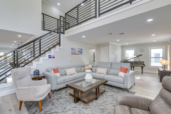 Home Near Hermann Park, Zoo, Museum District & Nrg - Houston, TX