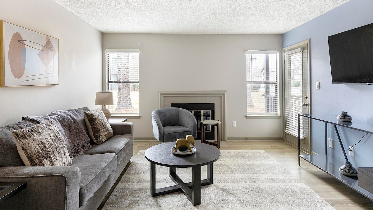 Landing | Schickes 2-Zimmer-Apartment, Fitnessraum, Clubhaus ...