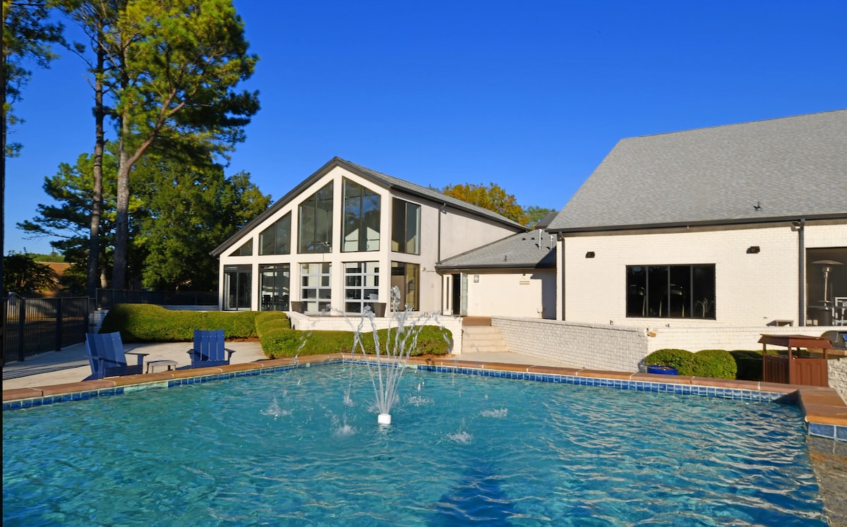 Landing | Schickes 2-Zimmer-Apartment, Fitnessraum, Clubhaus ...