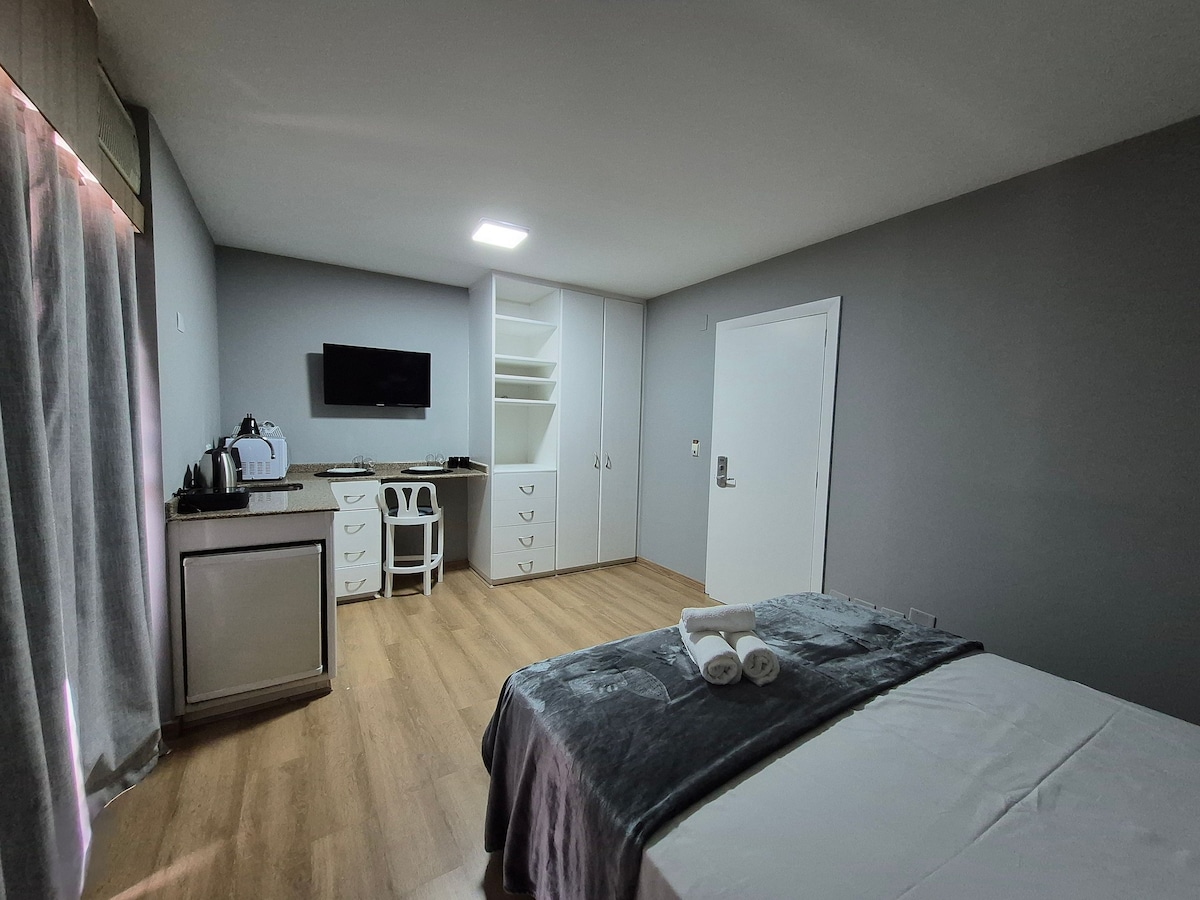 Studio à Upper Residence, Curitiba UPP0317 - Appartements à louer à ...