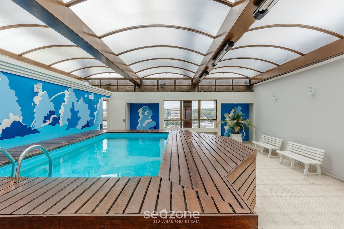 Studio à Upper Residence, Curitiba UPP0317 - Appartements à louer à ...