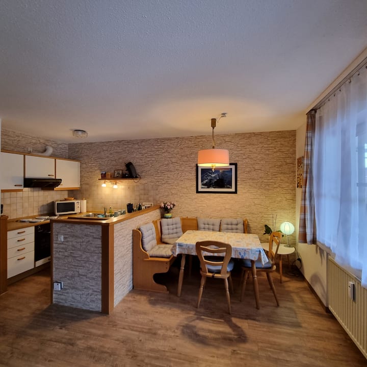 Haus Bergidyll 2-raum-wohnung Bergwelten - Bolsterlang