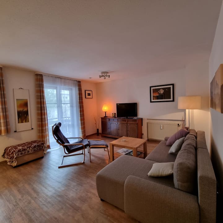 Haus Bergidyll 2-raum-wohnung Bergwelten - Bolsterlang