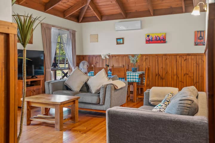 Stayau ·Birchwood Cottage· Scenic Yarra Valley - Healesville