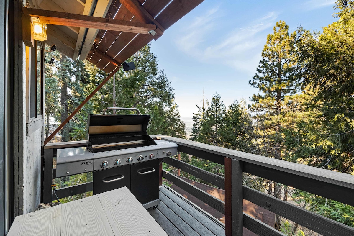 4BR Berghütte in der Nähe von Snow Valley • Big Bear - Häuser zur Miete ...