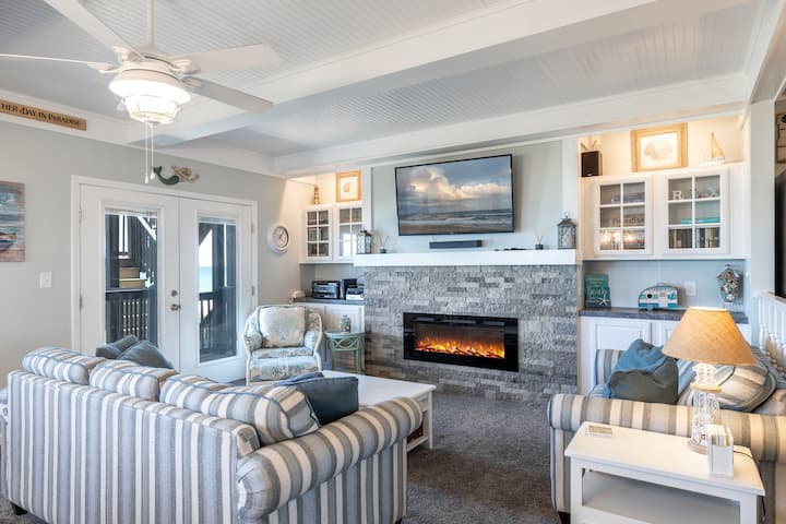 Ocean Reef 3-a1, Oceanfront Condo - 에메랄드 이슬