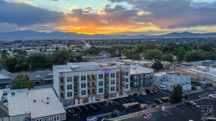 Heritage Suite – New Construction Beauty! Pets Too - Orem, UT