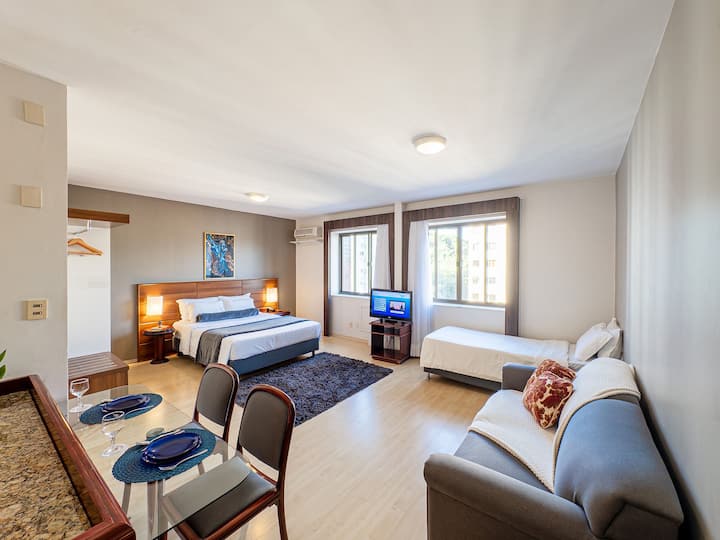 Conforto E Praticidade Prinz 706 - Joinville