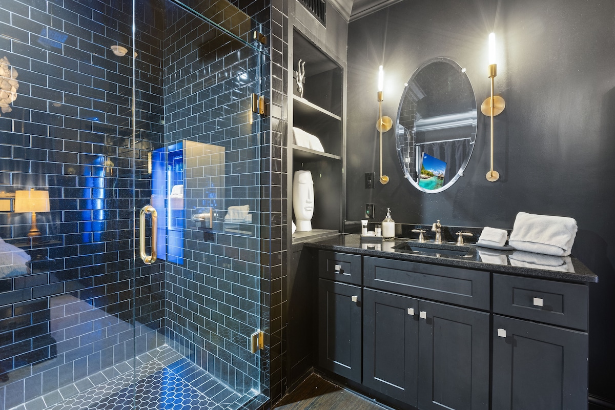 Amplio apartamento tipo estudio en el histórico Munger Place ...