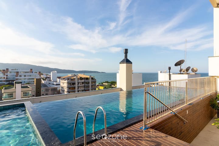 Studio Steps From The Sea Sfr0304 - Bombinhas