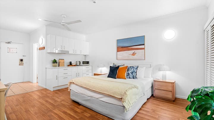 Banyan Shade Studio At Ramada Port Douglas - Port Douglas