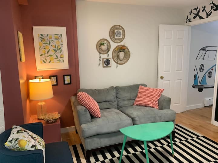 Comfy Apartment: Steps From Downtown Fun - Halifax