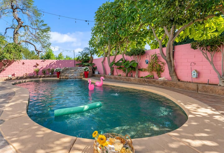 Luxury 5br: Dbz Game Room, Pool, Near Coachella - Indio, CA