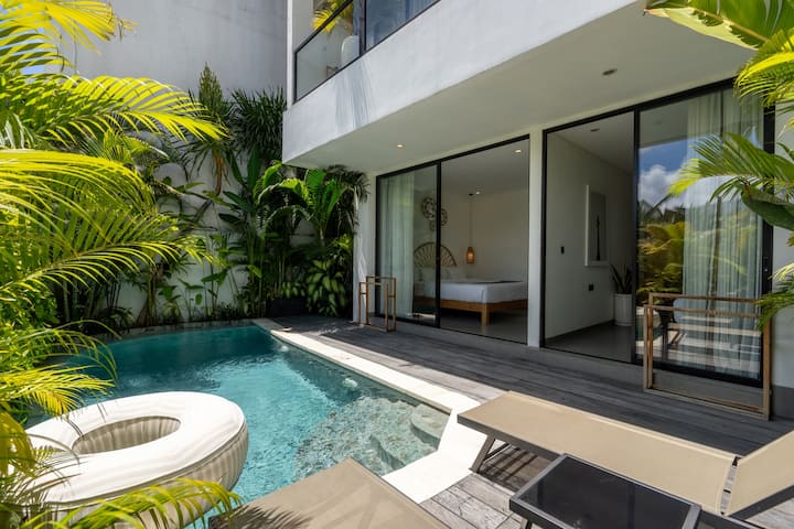 2br Luxury Canggu | Private Pool & Workspace - Australia