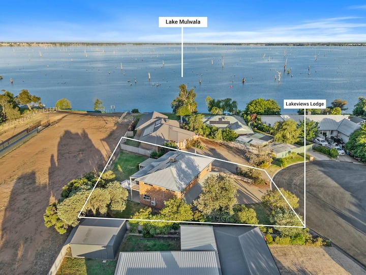 Lakeside Lodge Yarrawonga - Yarrawonga