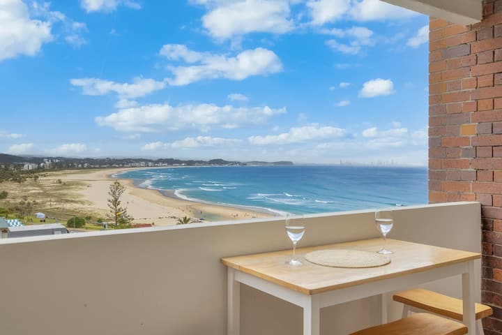 Bel R Vista - Beachfront Kirra Coolangatta - Coolangatta