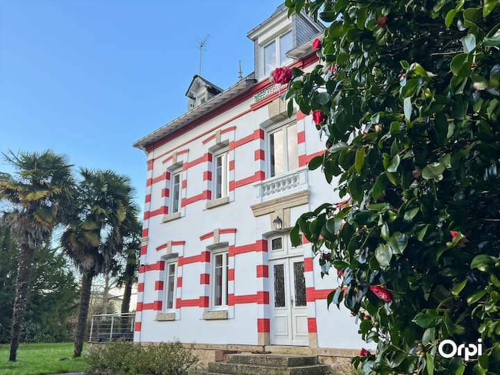 Maison Quéven, 8 Pièces, 14 Pers. - Pont-Scorff