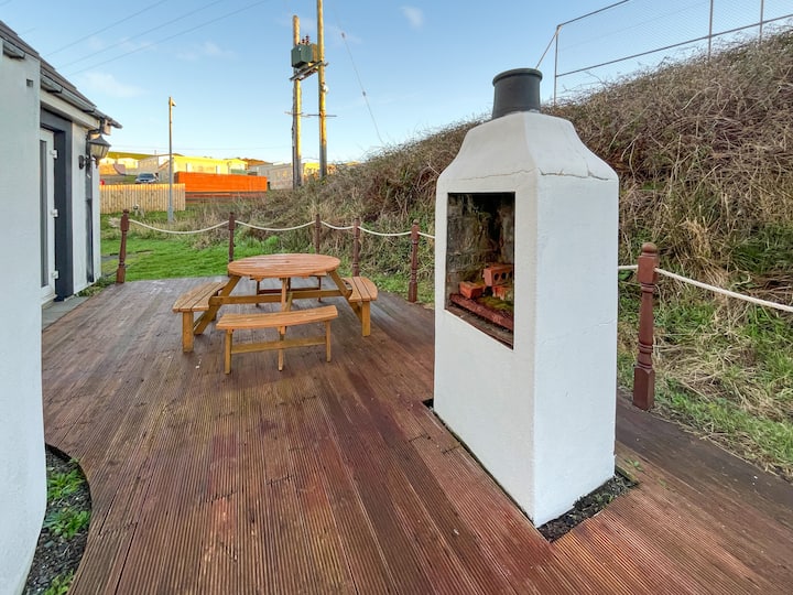 Graeme-an-taoiseach - Portpatrick