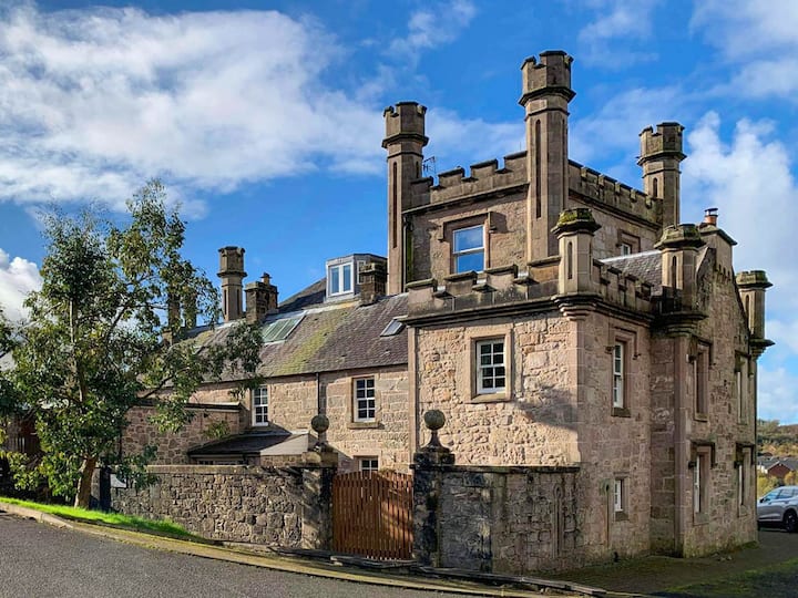 2 The Langhouse - Dunoon