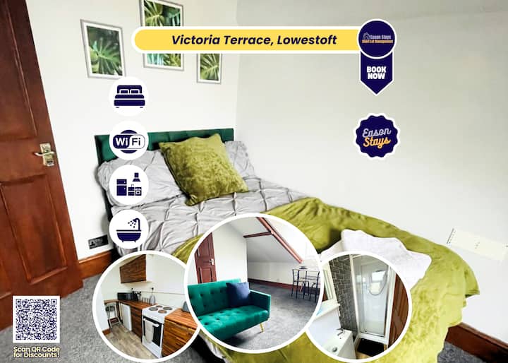 Seaside Getaway | Pleasurewood Hills & Beach - Lowestoft