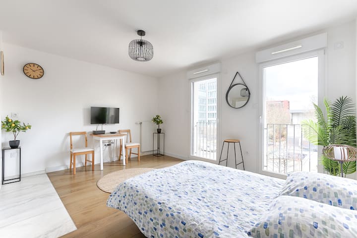 Ellington - Studio Dans Le Quartier D'affaires - Rueil-Malmaison