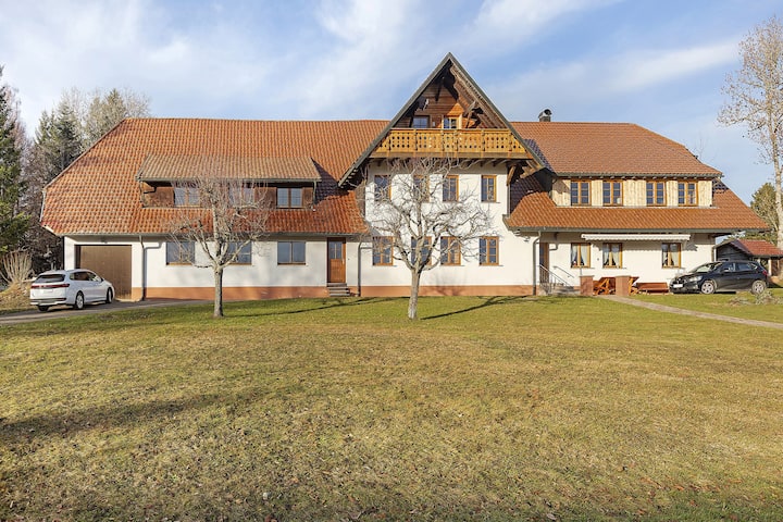 Ferienwohnung Schellenberg - Herrischried