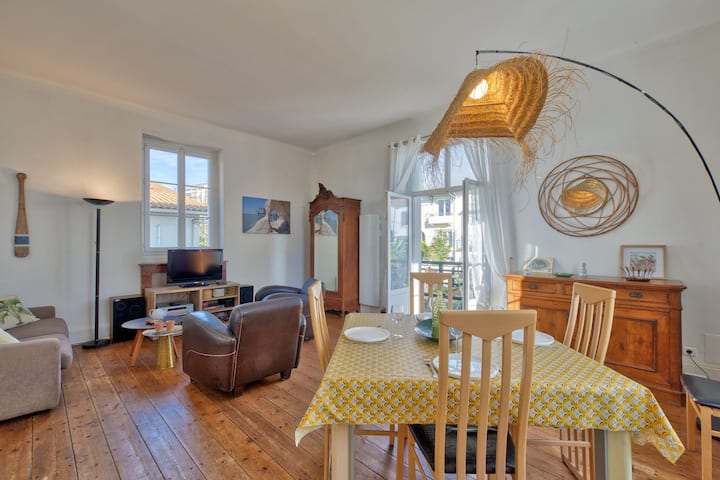 La Villa Louise - Centre De Royan, Proche Plages - Royan