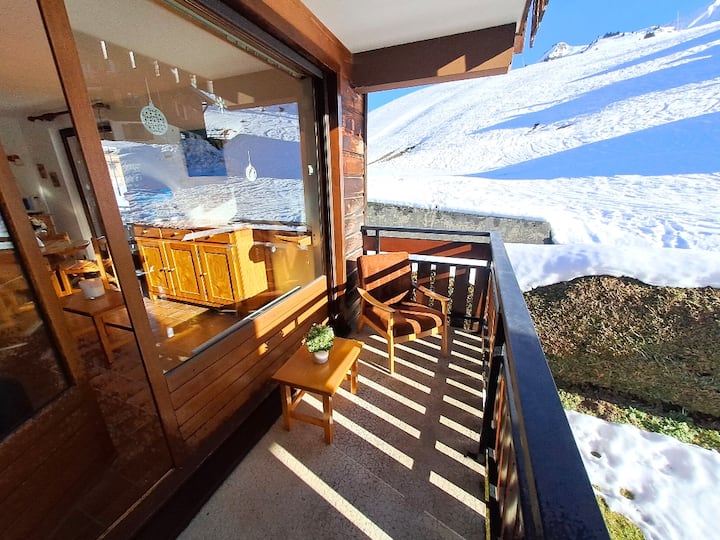 Séjournez Au Cœur Du Chinaillon, Vue Imprenable ! - Le Chinaillon