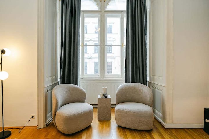 Cool 3br Close To City And Free Parking - Vienne