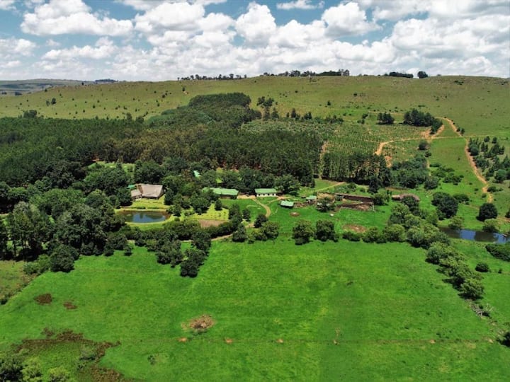 Standard 4-bedroom House - eNtokozweni