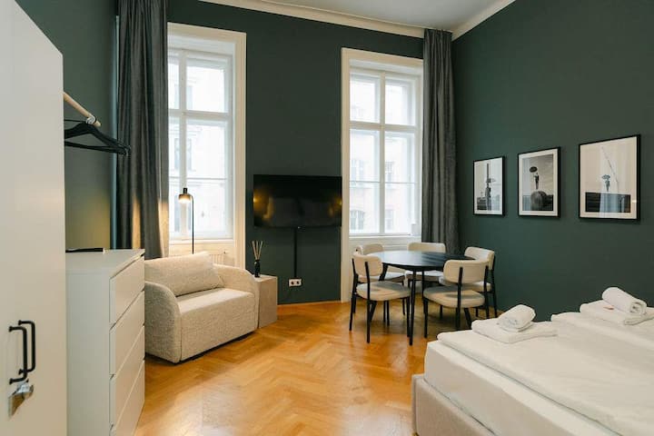 Snug 2br Close To Center Free Parking - Vienne