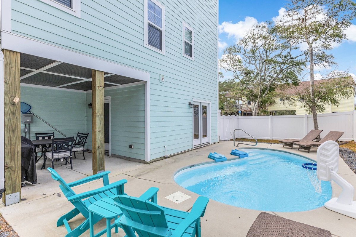 ¡Preciosa casa moderna con piscina y vistas al mar! - Casas en alquiler ...