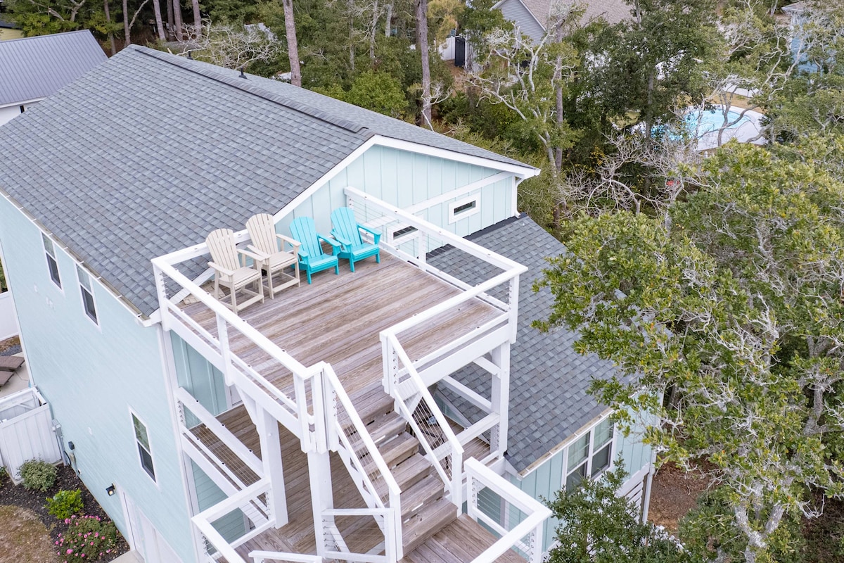 ¡Preciosa casa moderna con piscina y vistas al mar! - Casas en alquiler ...