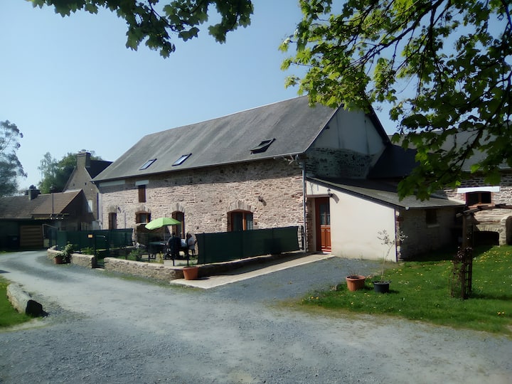 La Laiterie - Ferme La Baconnerie - Saint-Lô