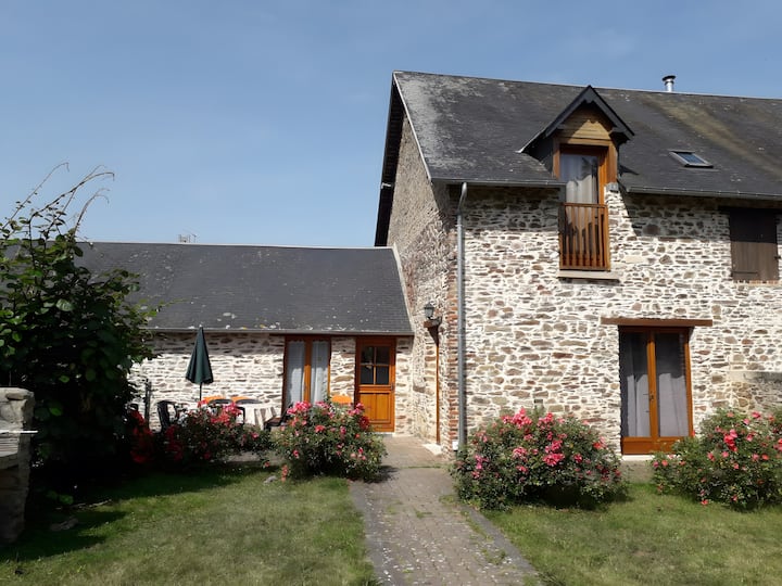 La Bergerie - Ferme La Baconnerie - Saint-Lô