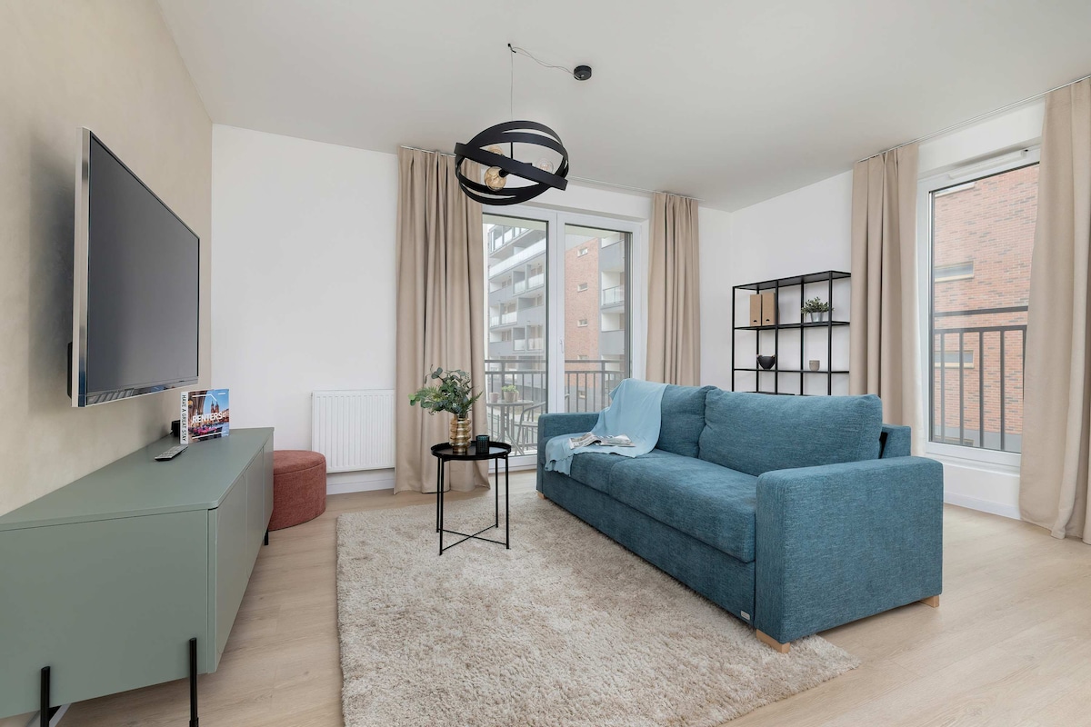 Zbożowa 2C | Kraków | Elegant Apartment | Parking - Flats for Rent in ...
