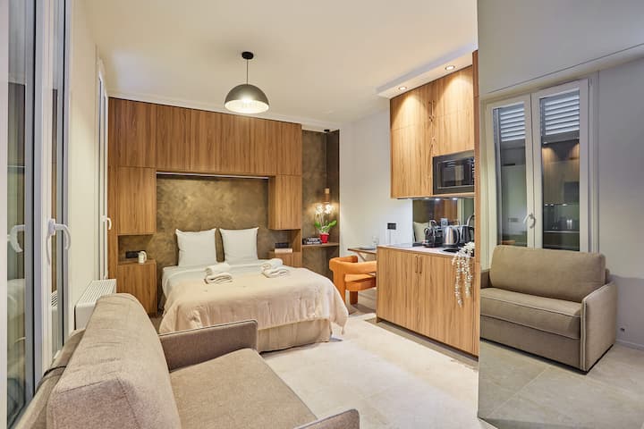 Suite Premium Face Au Chateau De Vincennes - 뱅센