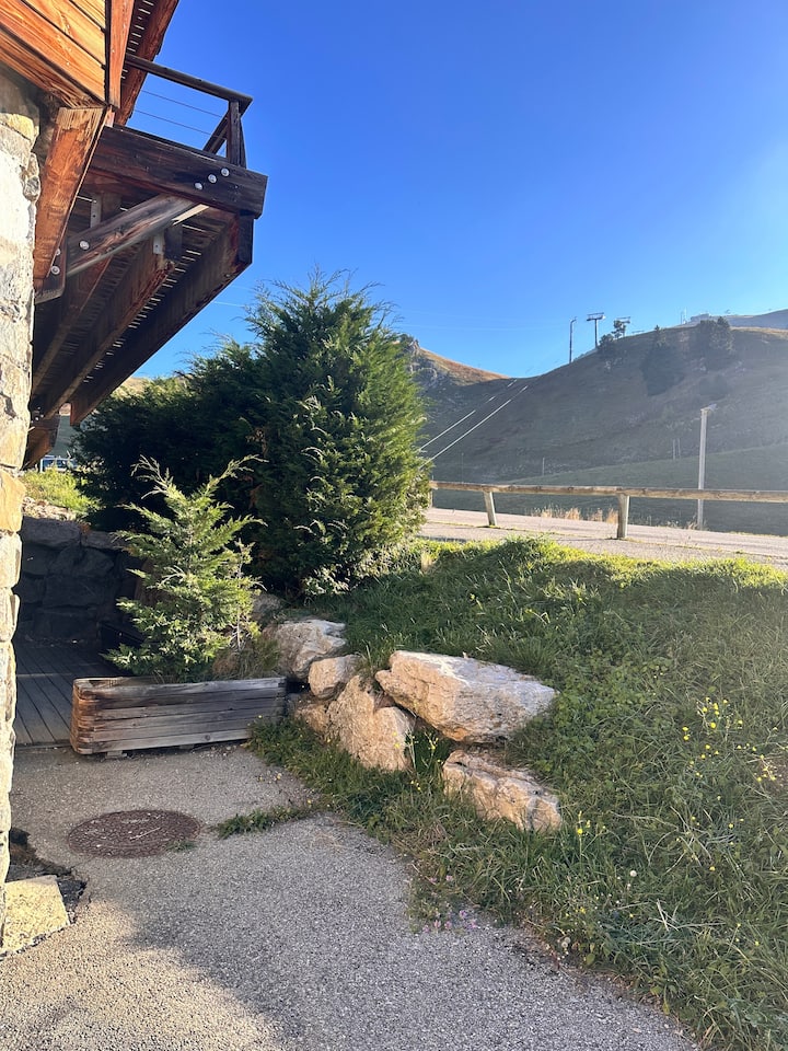 La Cabane - Les 7 Laux