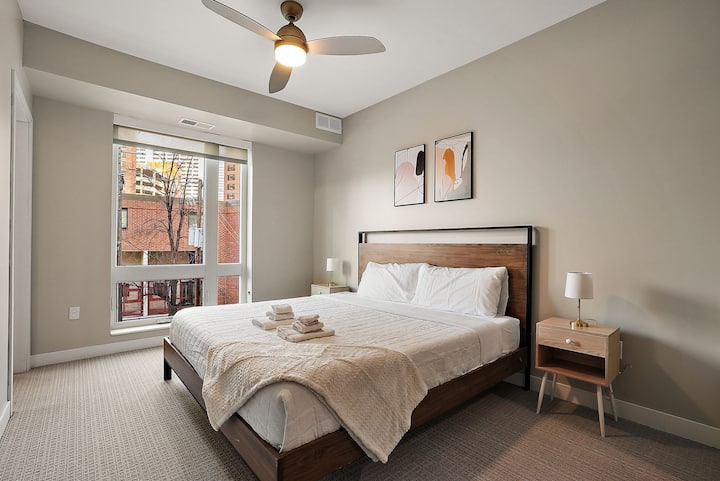 Cozysuites In Marquee 2br W/ Pool & Gym - Marais poitevin