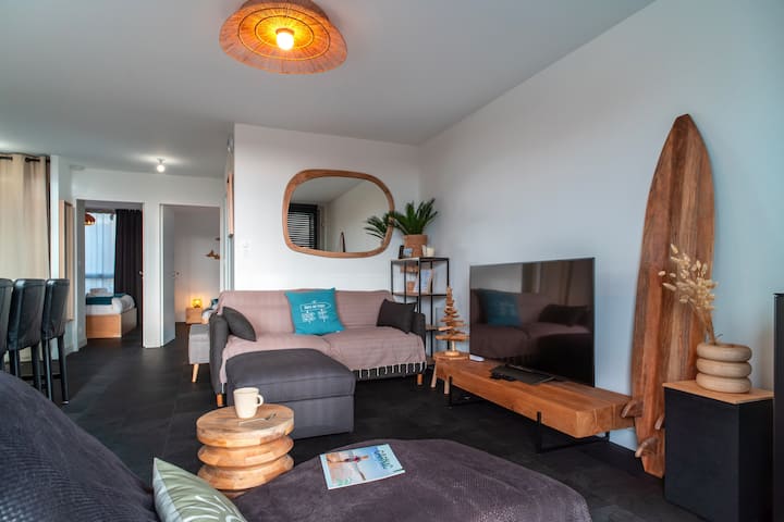 Le Chant Des Vagues - A Quelques Min De Carnac - Plouharnel