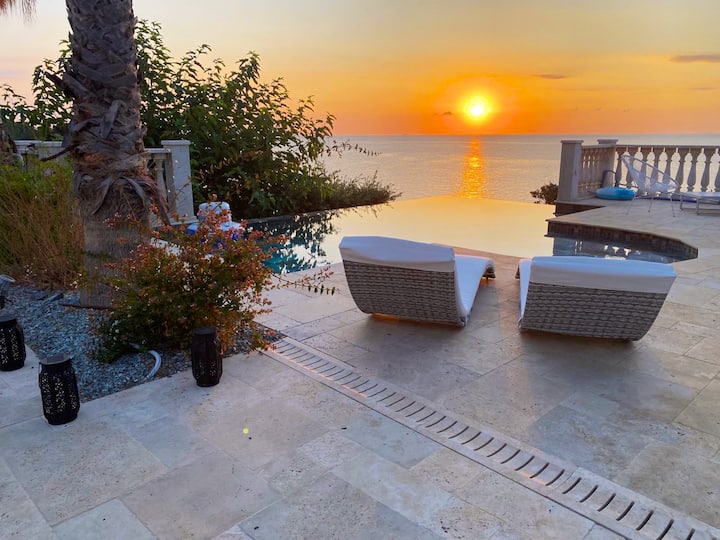 Vill'a Fiurentina Erbalunga Piscine à Débordement - Brando