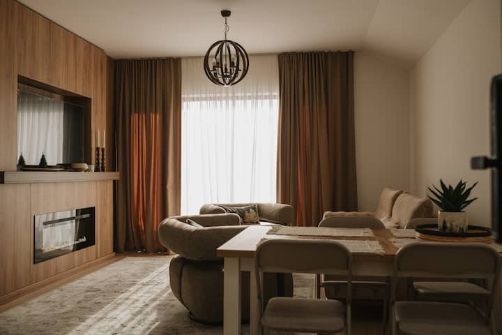 Mountain Whisper Chalet - Transylvania