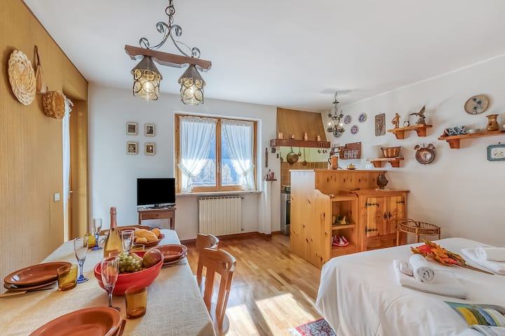 Appartamento Big Lem - Happy Rentals - Sauze d'Oulx