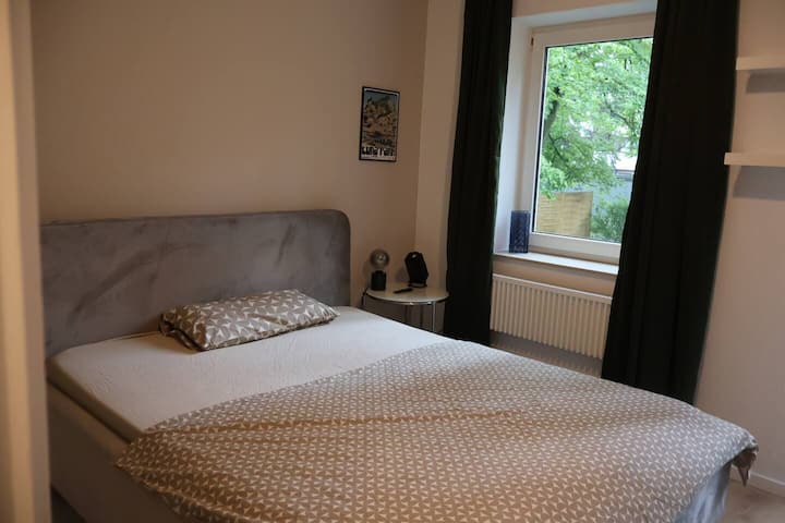 Modernes Apartment In Top-lage Nürnbergs - Nuremberg