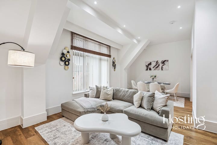 The Hamilton Suite - 2bed Apartment With Parking - Henley-on-Thames