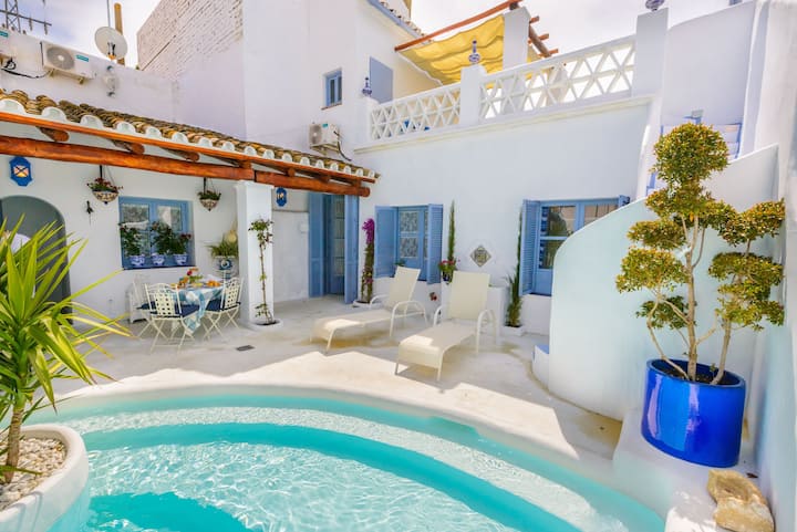 Casa De La Tita Vitoria - La Puebla de los Infantes