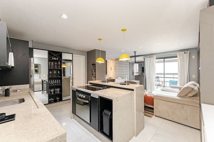 I211b- Entre, Sinta Todo Conforto Que Lhe Aguarda - Curitiba