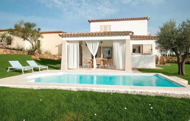Villa Millelune - By Searly - Budoni