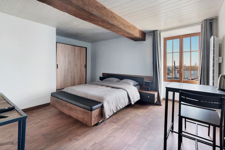 Chambre Le Plessis-la Bohème 3 - Paimbœuf